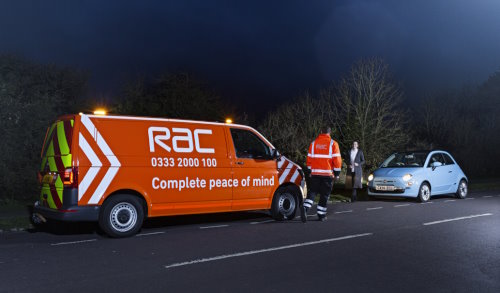 RAC Breakdown Cover | Our Breakdown Partners | CompareBreakdownCover