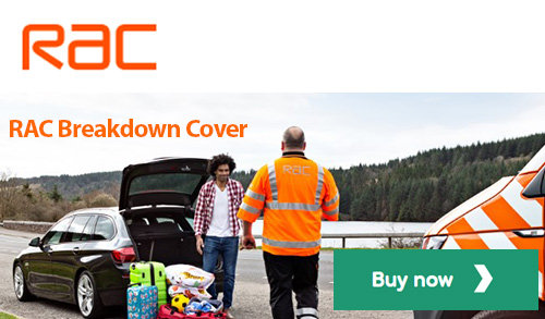 RAC Breakdown Cover | Our Breakdown Partners | CompareBreakdownCover