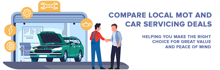 Compare MOTs & Servicing | CompareBreakdownCover